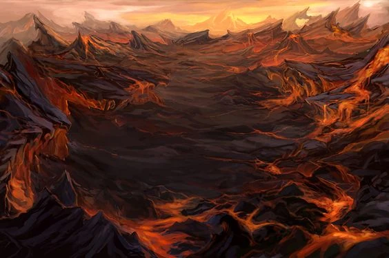 Ashen Wastes | The Primal 7 Wiki | Fandom