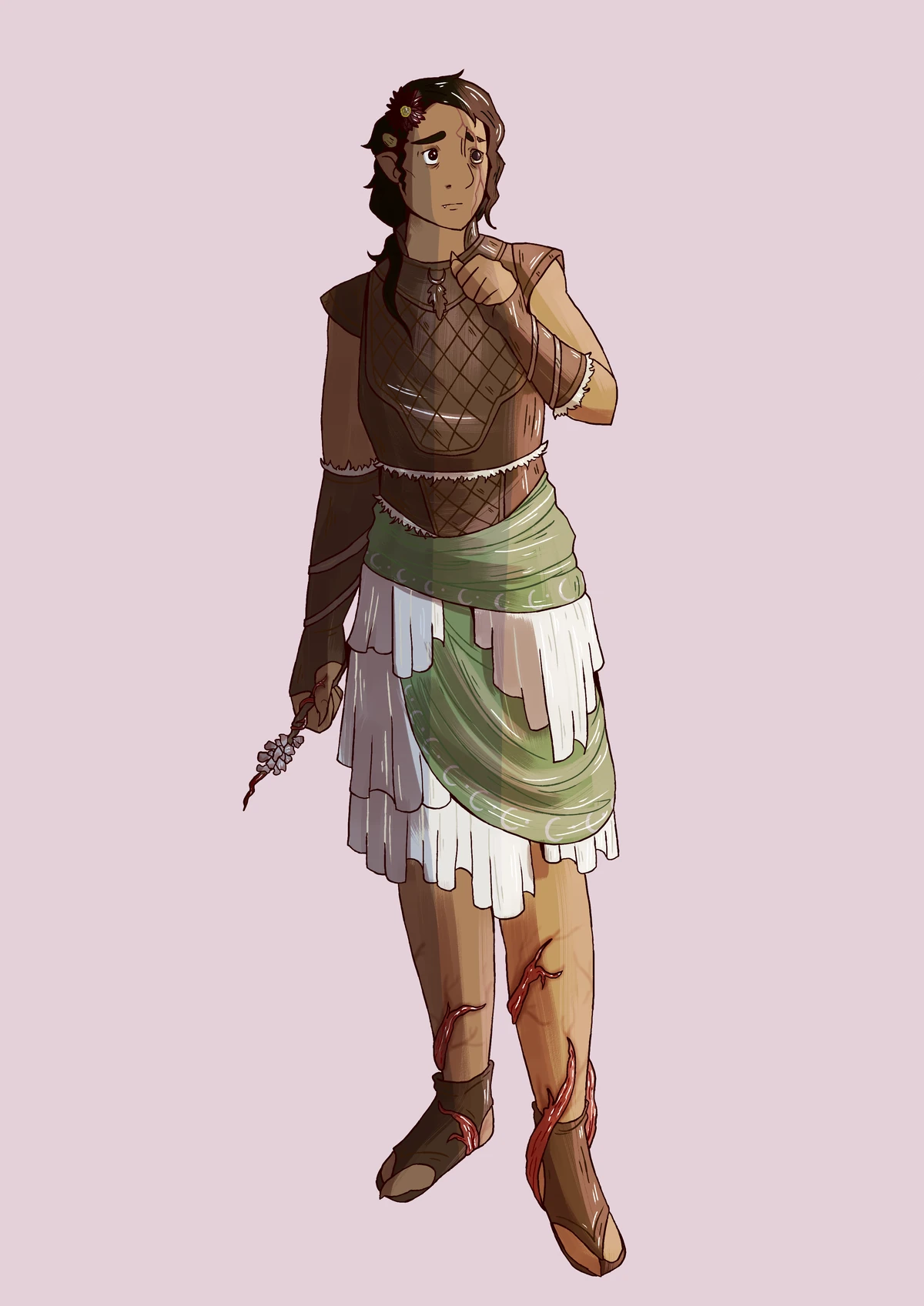 Adrasteia | The Primal 7 Wiki | Fandom