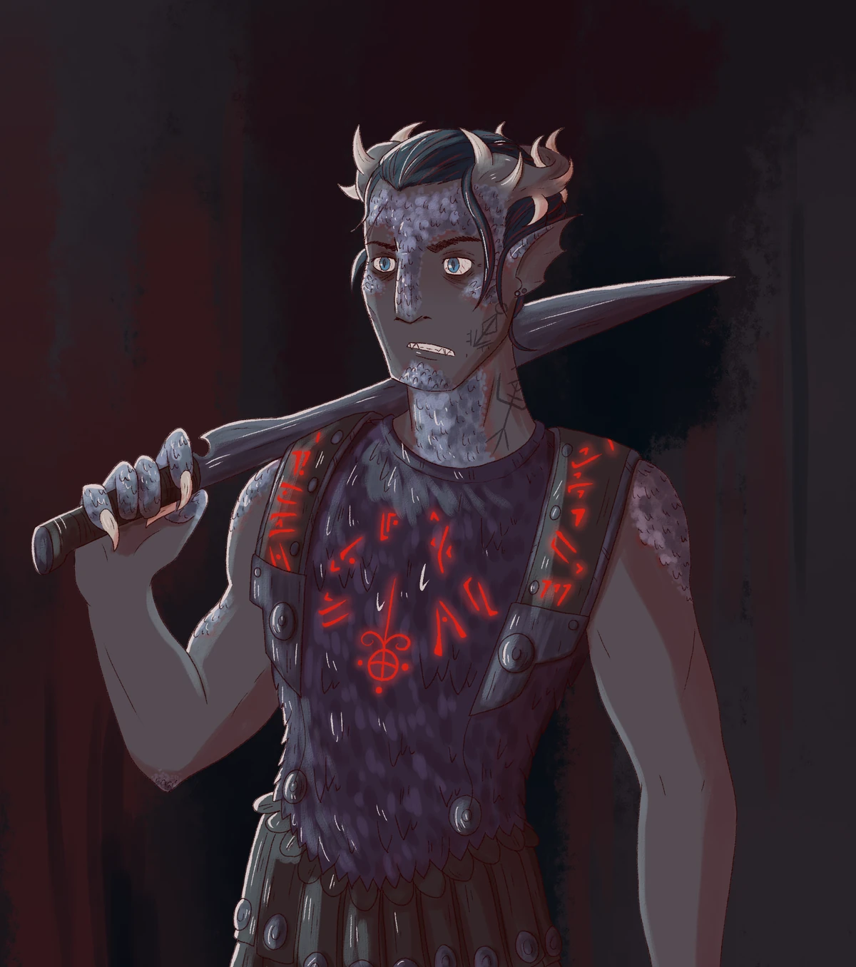 Nilus | The Primal 7 Wiki | Fandom