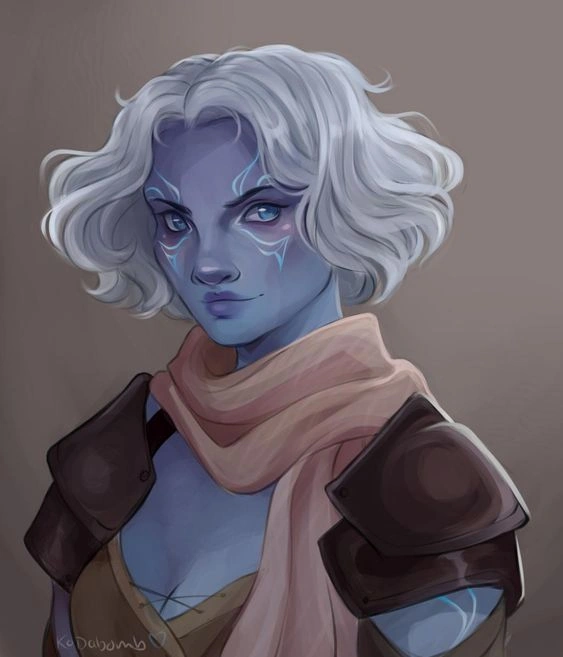 Aura | The Primal 7 Wiki | Fandom