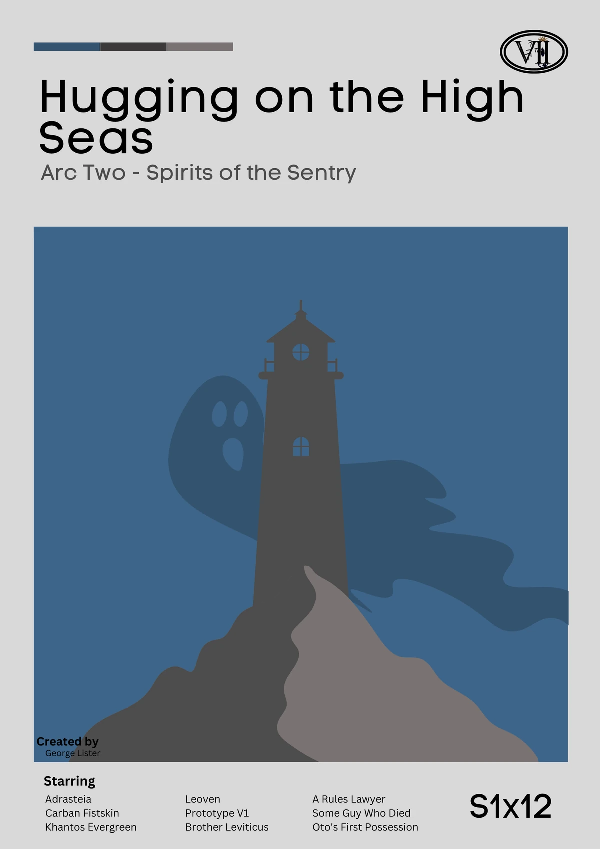 Sx12 — Hugging on the High Sea | The Primal 7 Wiki | Fandom