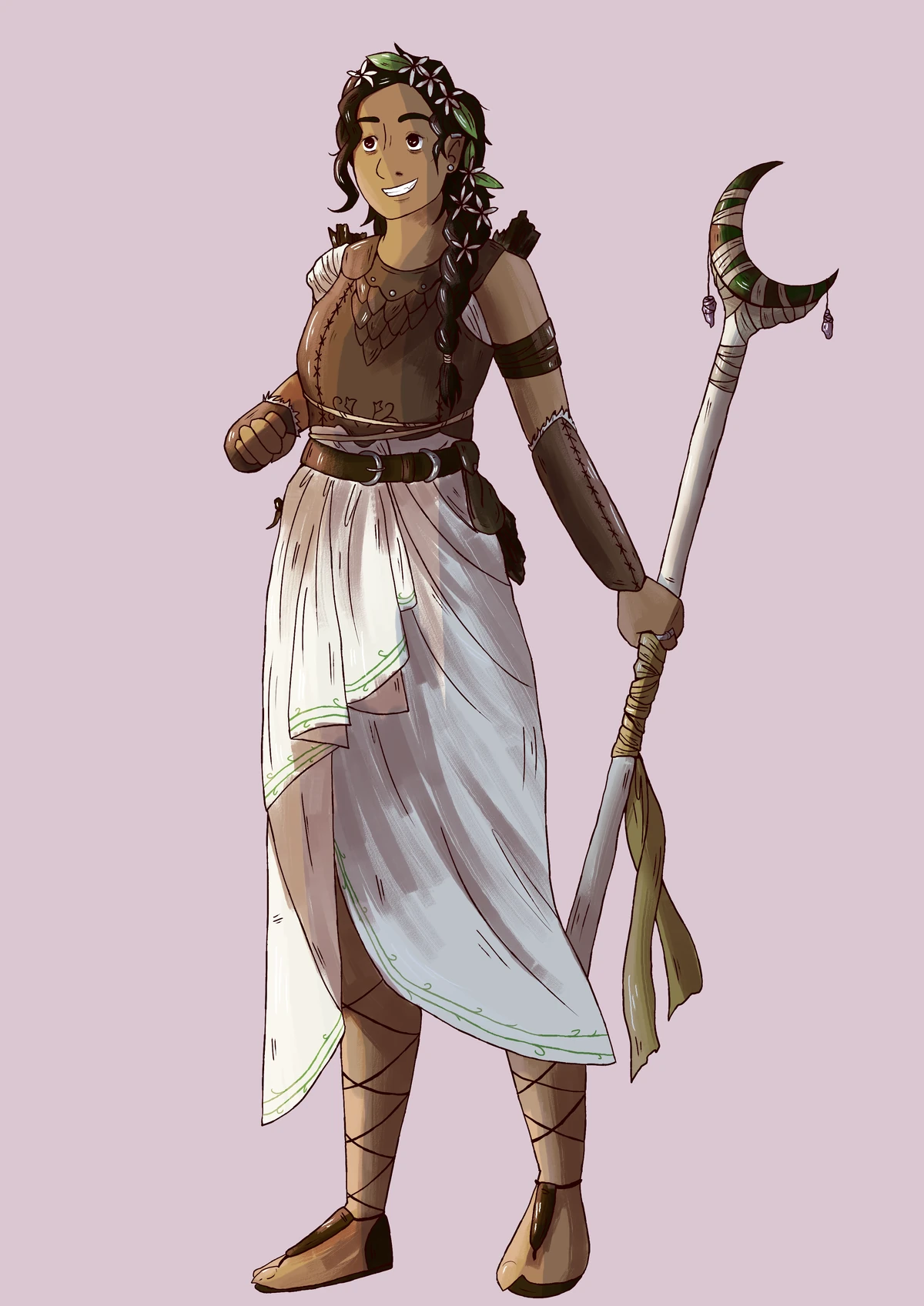 Adrasteia | The Primal 7 Wiki | Fandom