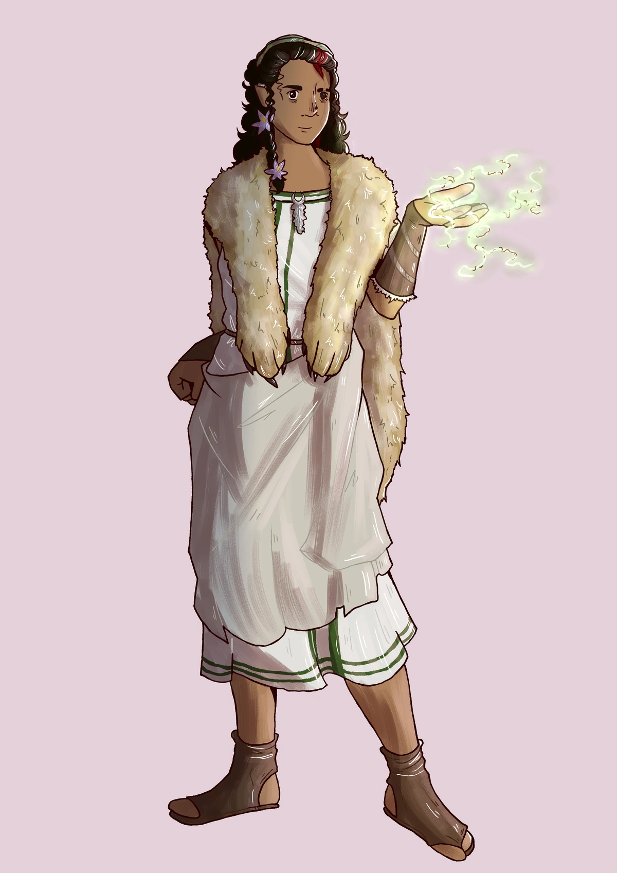 Adrasteia | The Primal 7 Wiki | Fandom