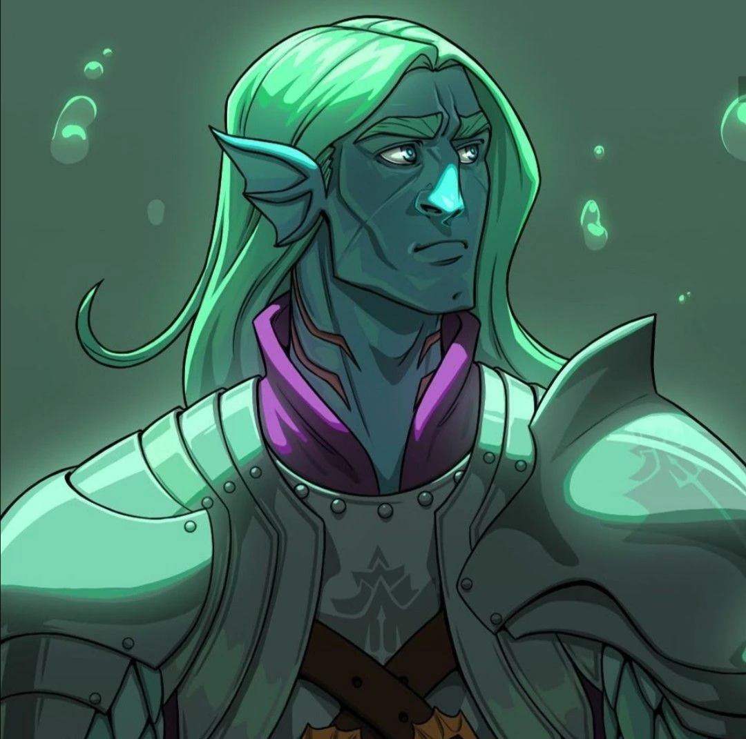 Odysseus | The Primal 7 Wiki | Fandom