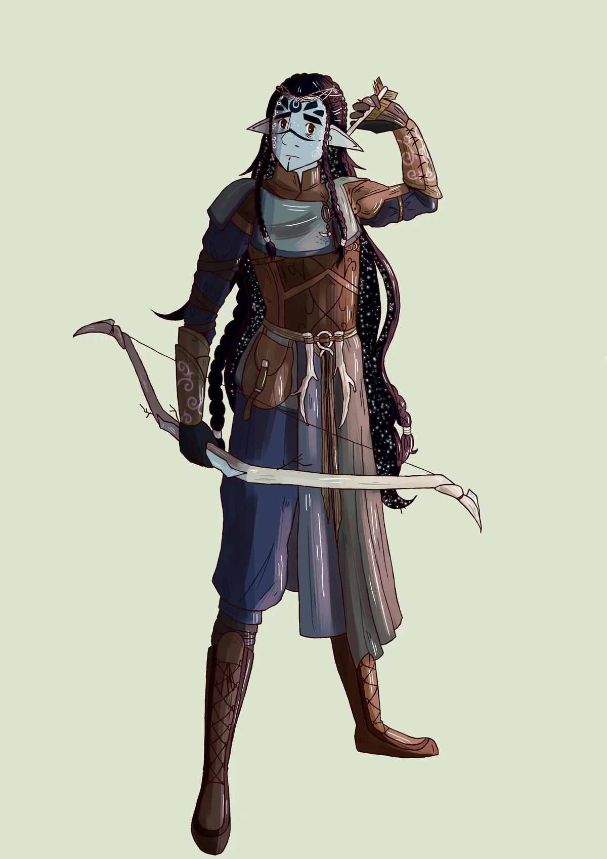 Cyaro | The Primal 7 Wiki | Fandom