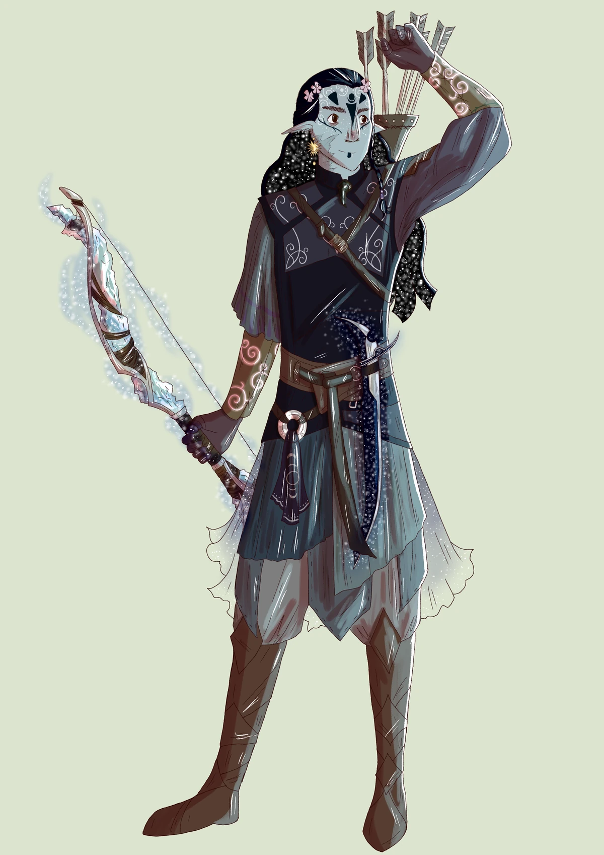 Cyaro | The Primal 7 Wiki | Fandom