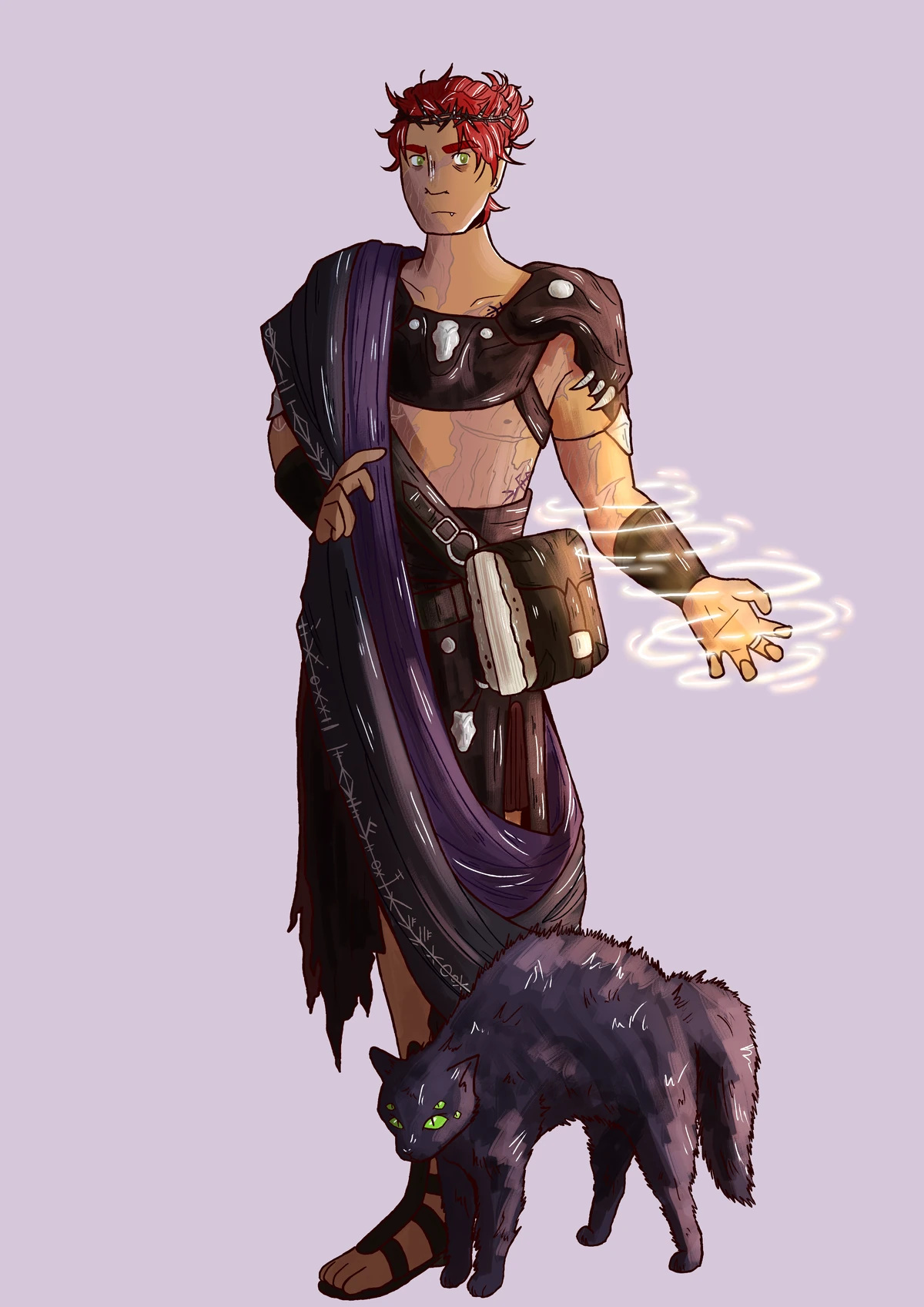 Ghost | The Primal 7 Wiki | Fandom