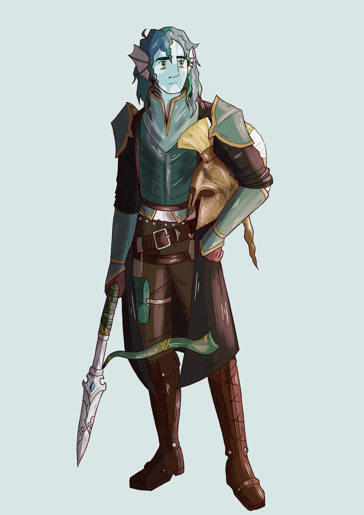 Khantos Evergreen | The Primal 7 Wiki | Fandom