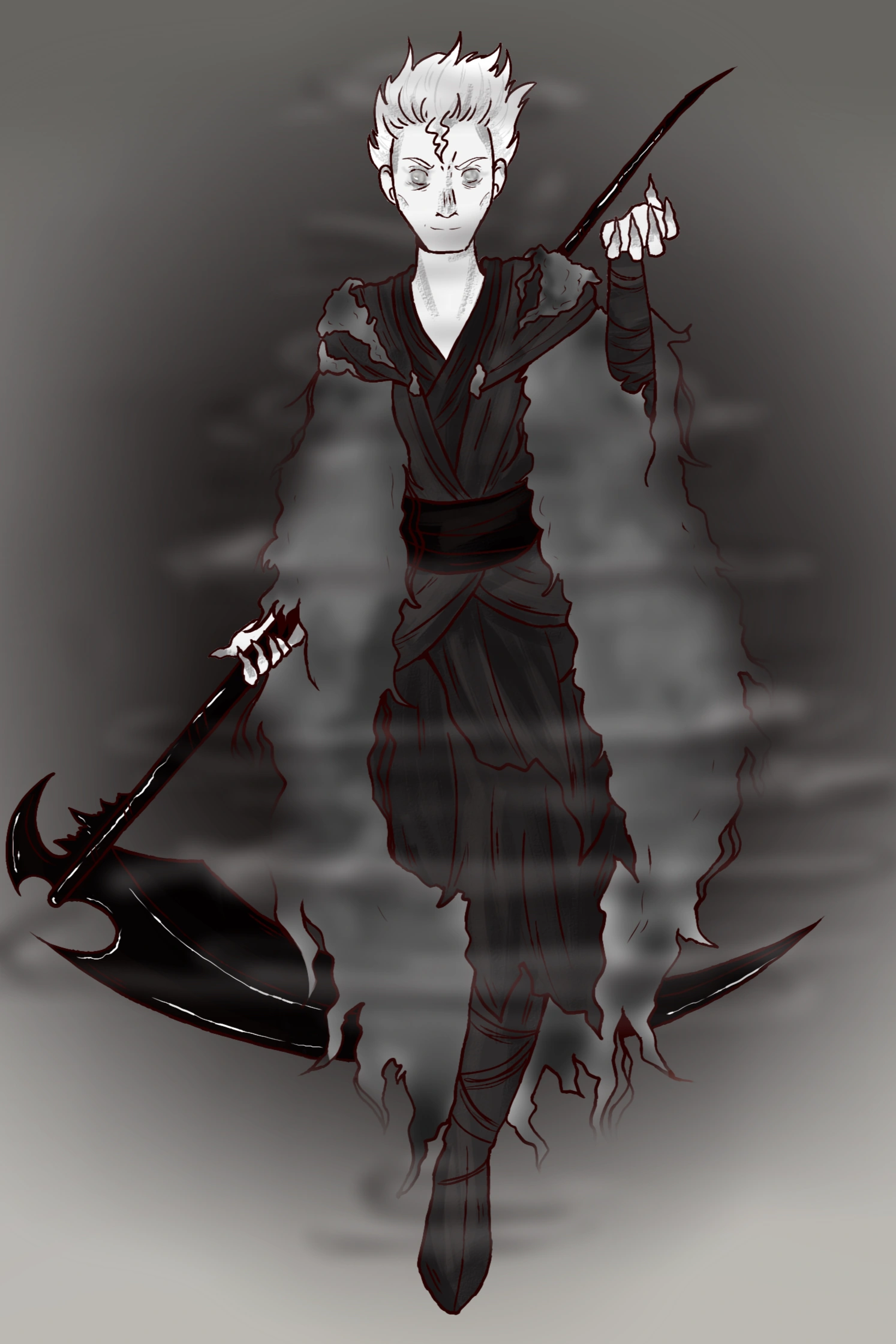 Anteus | The Primal 7 Wiki | Fandom