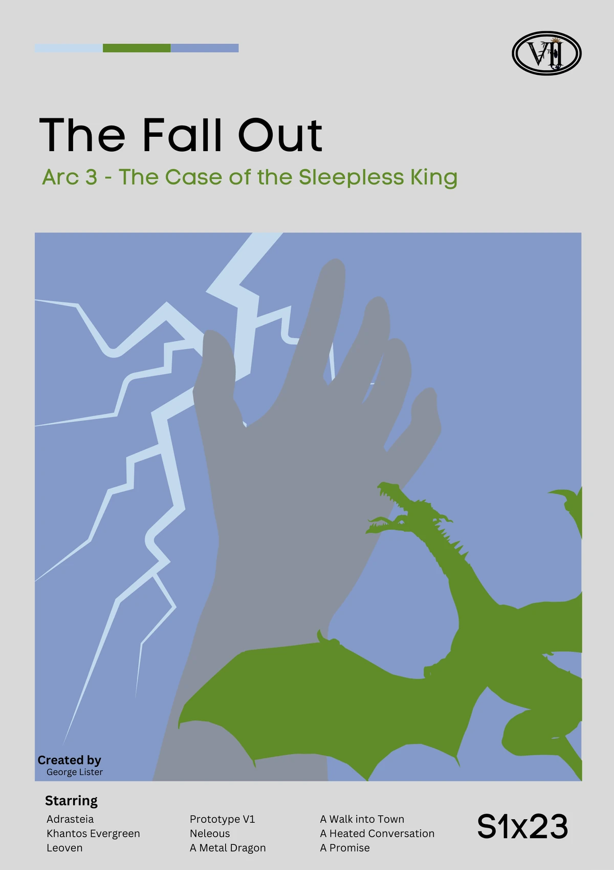 Sx23 - The Fallout | The Primal 7 Wiki | Fandom