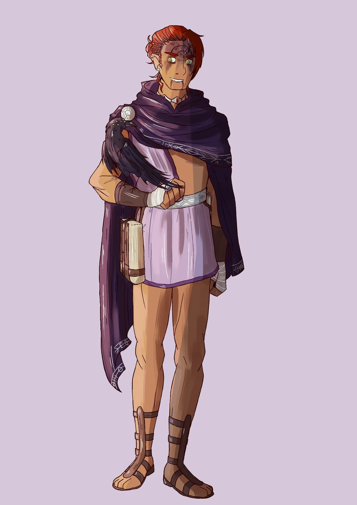 Ghost | The Primal 7 Wiki | Fandom