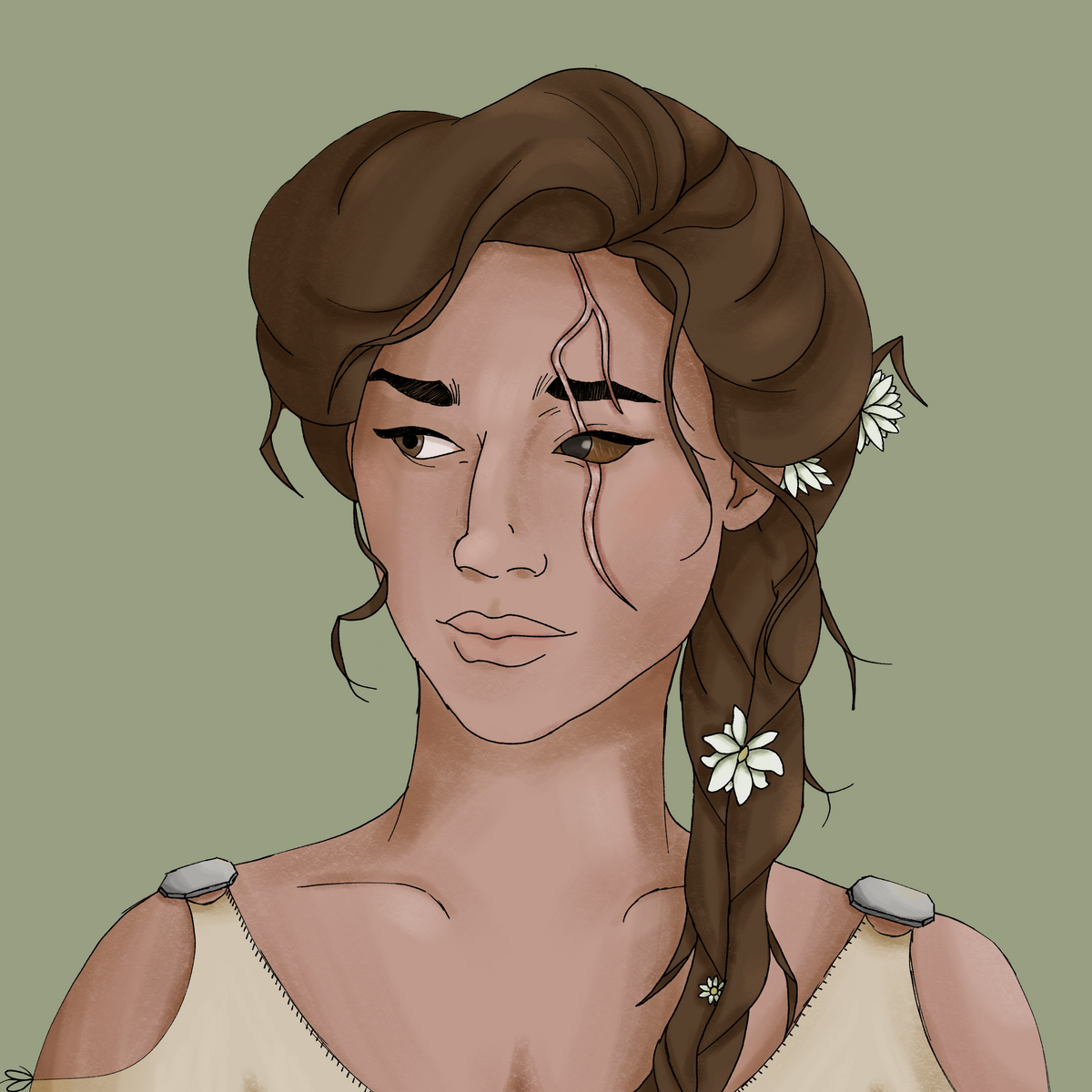 Main Characters | The Primal 7 Wiki | Fandom