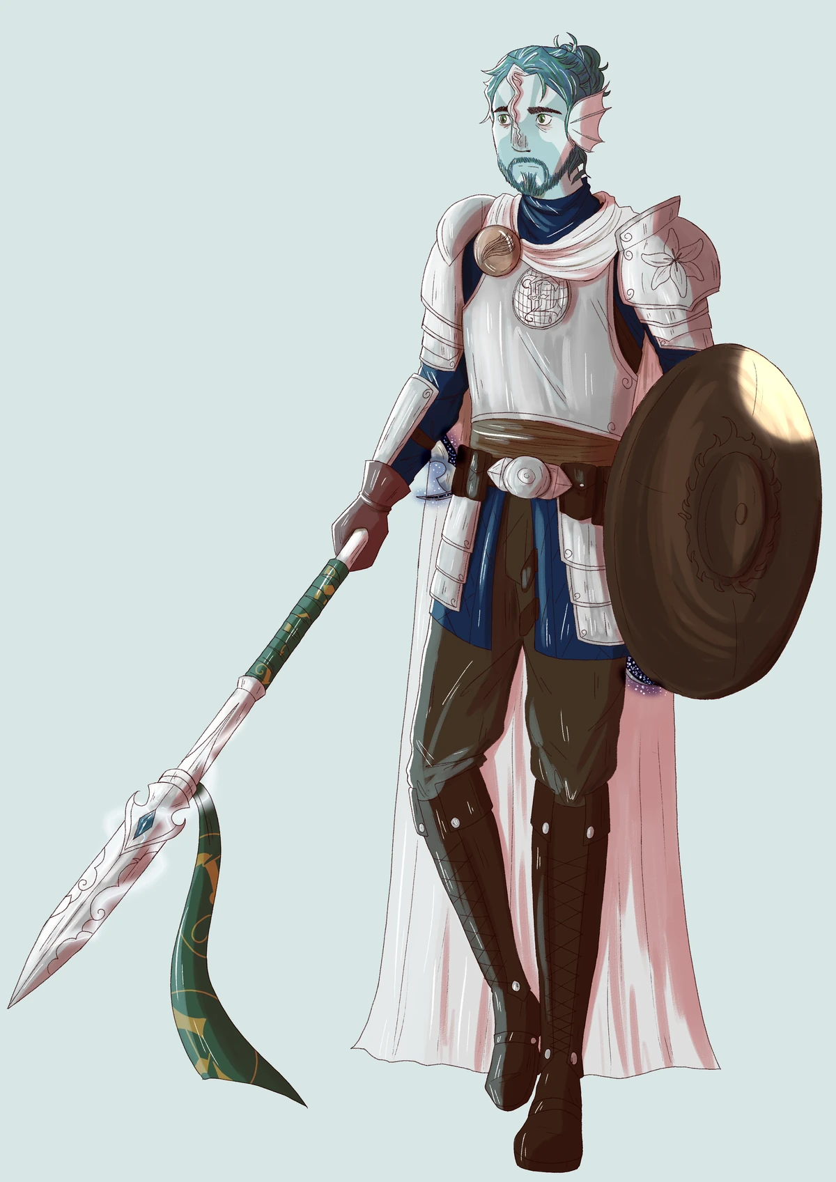 Khantos Evergreen | The Primal 7 Wiki | Fandom