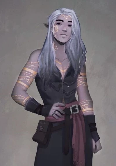 Sofia | The Primal 7 Wiki | Fandom