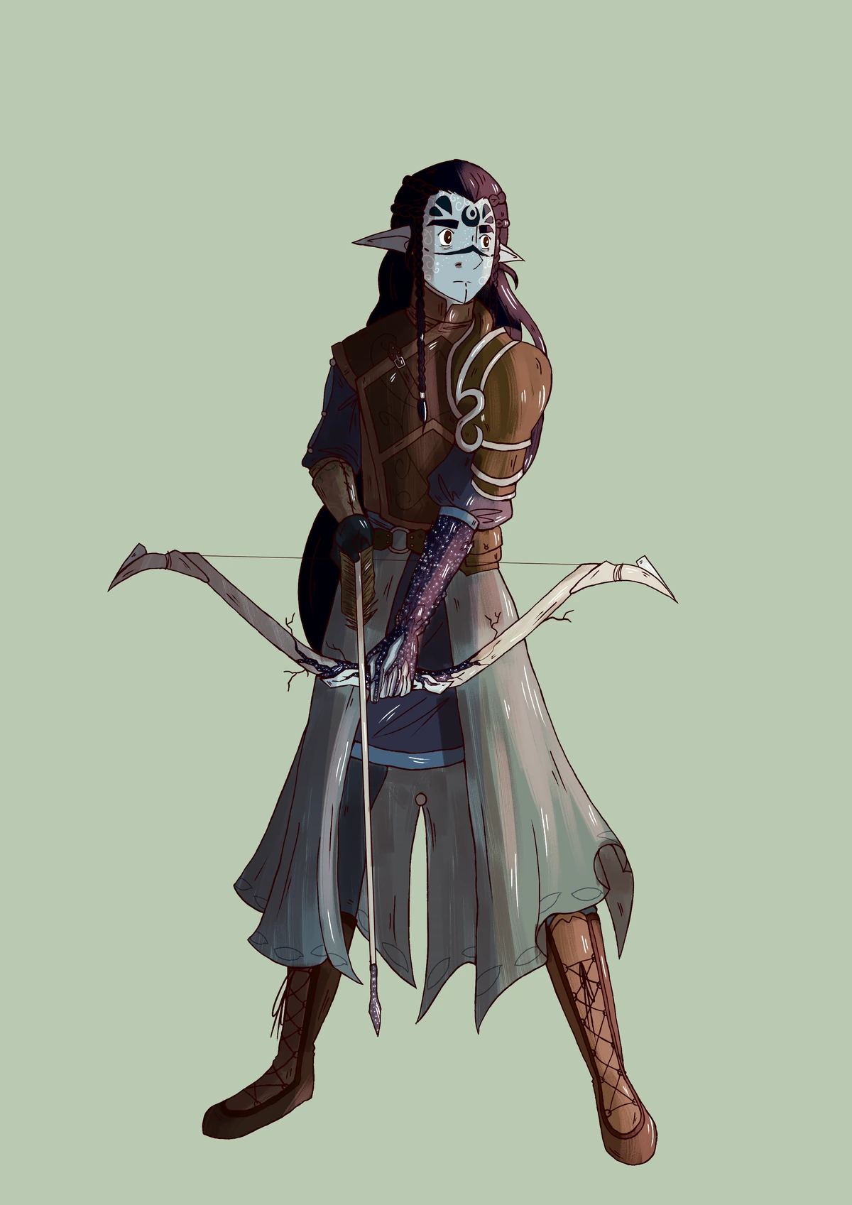 Cyaro | The Primal 7 Wiki | Fandom