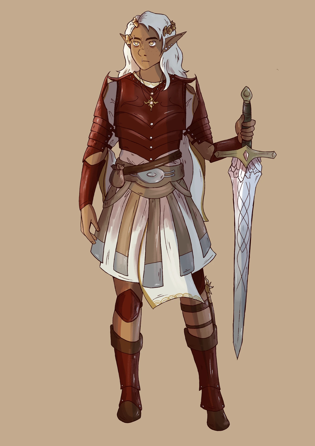 Leoven | The Primal 7 Wiki | Fandom