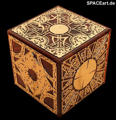 Celestial Bronze Puzzle Box | The Primal 7 Wiki | Fandom