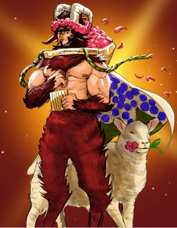 Pan | The Primal 7 Wiki | Fandom