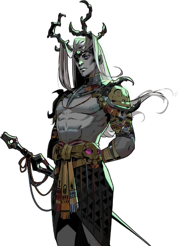 Moros | The Primal 7 Wiki | Fandom