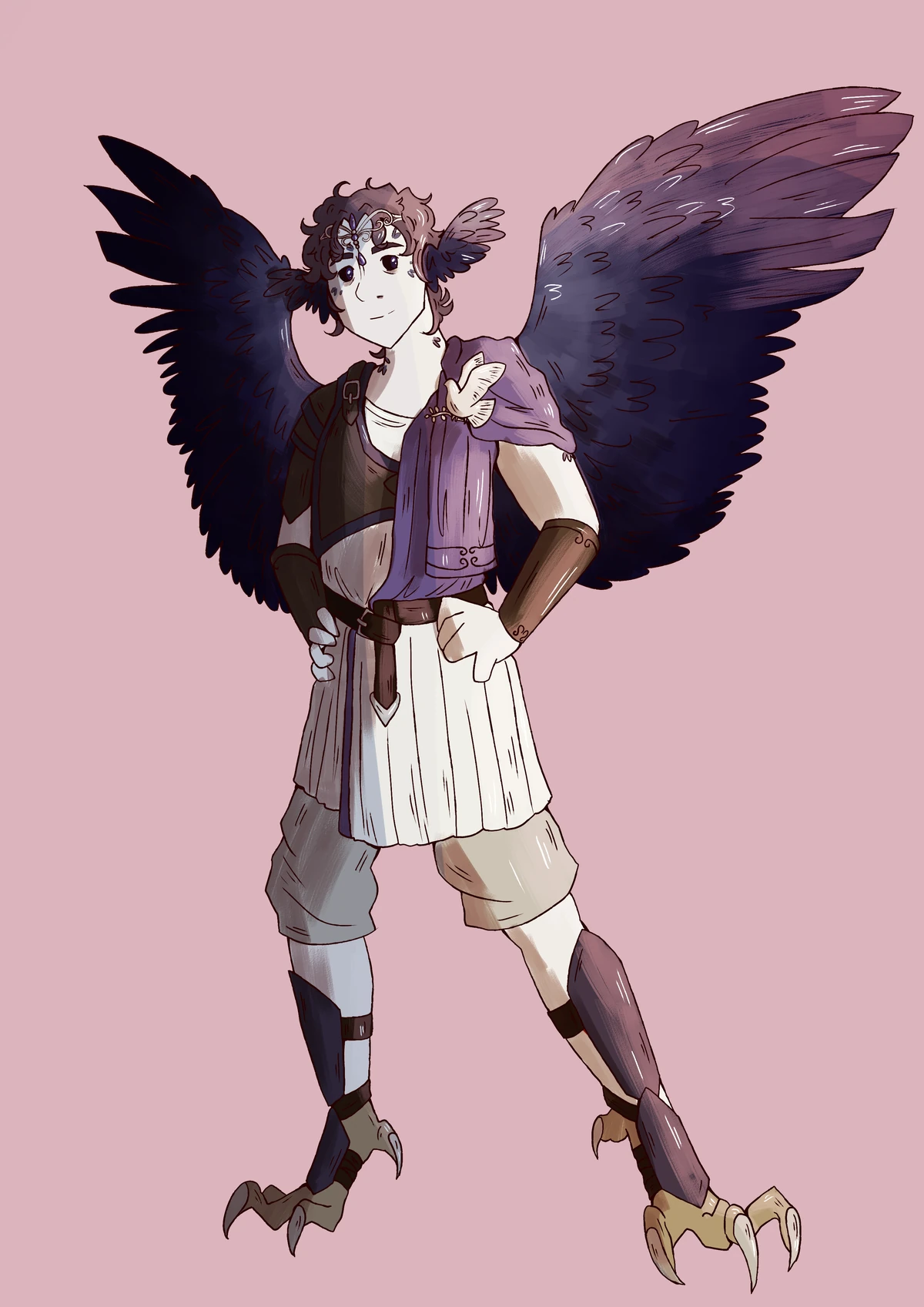 Neleous | The Primal 7 Wiki | Fandom