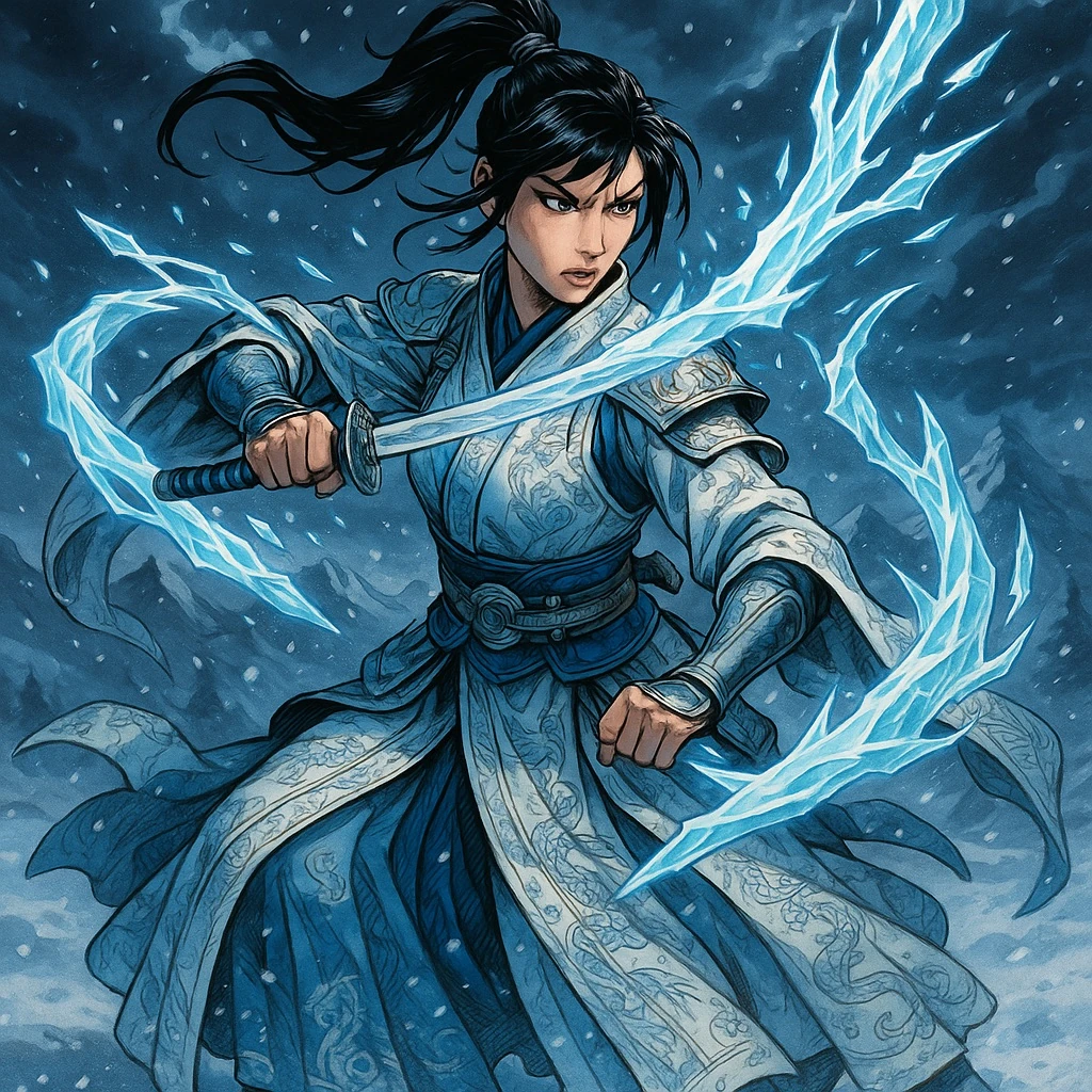 Noboru Reika | The Primal Hunter Wiki | Fandom