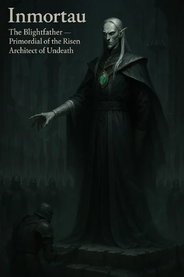 Blightfather | The Primal Hunter Wiki | Fandom