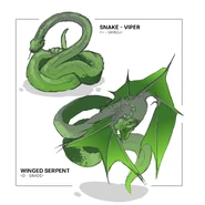 The Malefic Viper | The Primal Hunter Wiki | Fandom