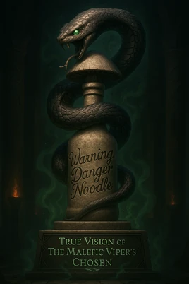 Order of the Malefic Viper | The Primal Hunter Wiki | Fandom