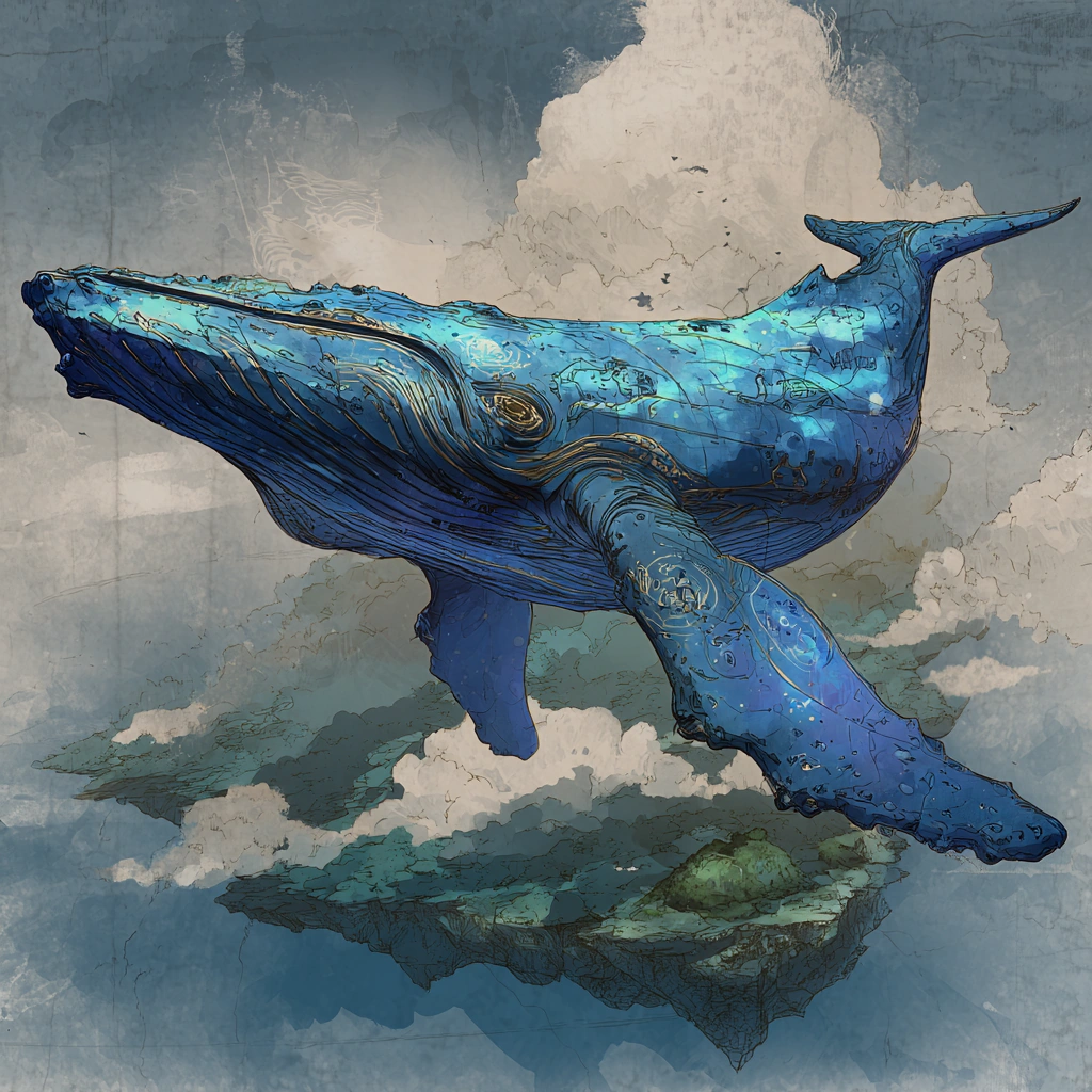 Sky Whale | The Primal Hunter Wiki | Fandom