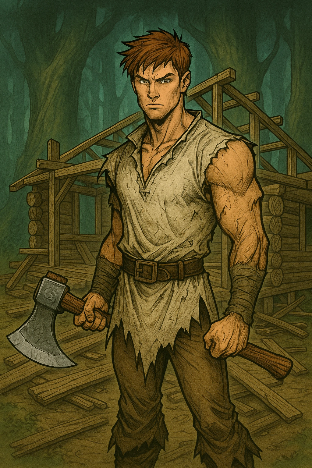 Mark | The Primal Hunter Wiki | Fandom