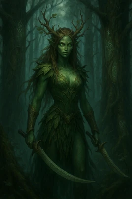 Solana | The Primal Hunter Wiki | Fandom