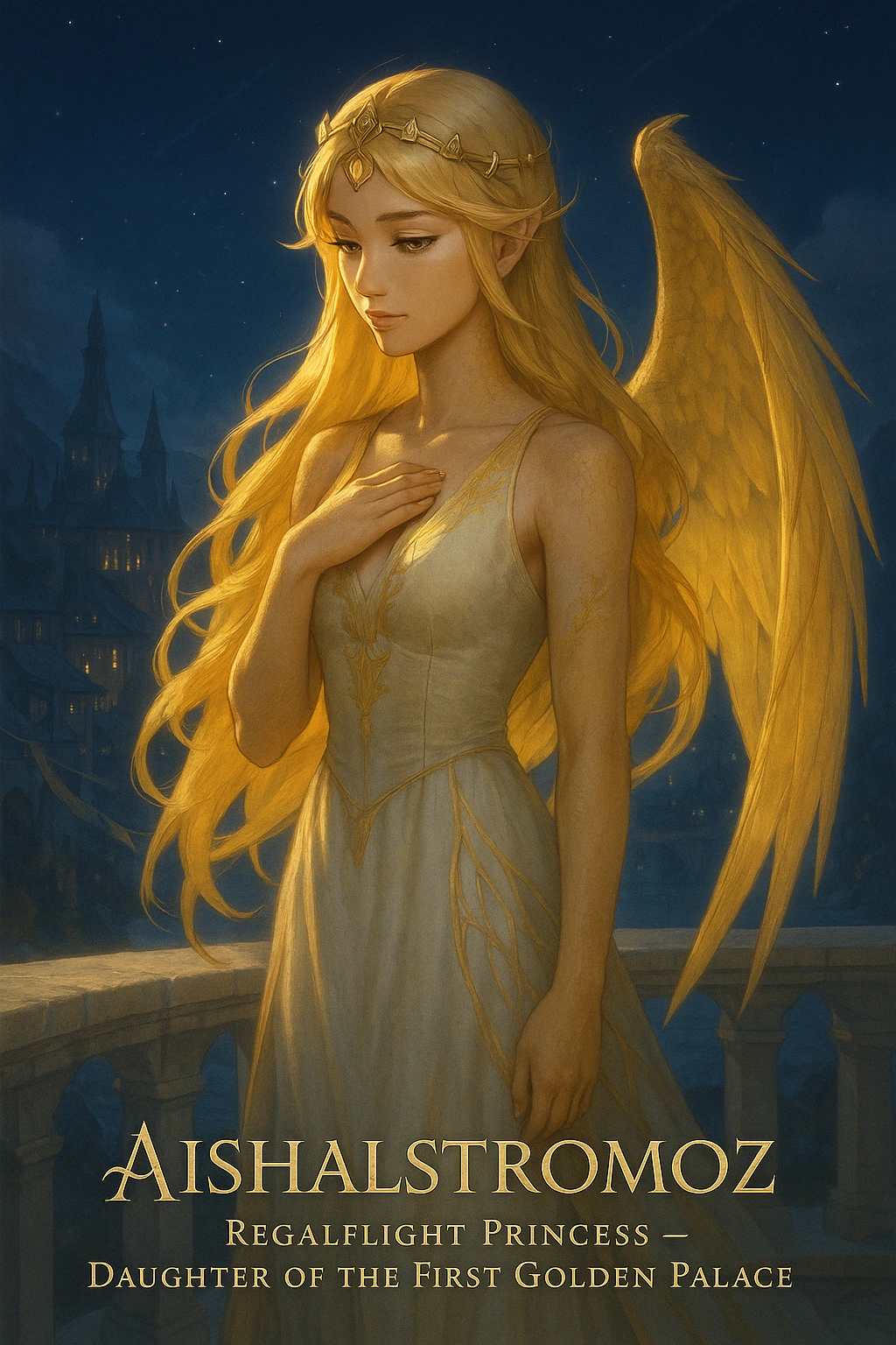 Aishalstromoz | The Primal Hunter Wiki | Fandom