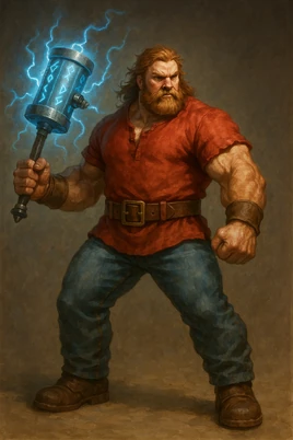 Dominic | The Primal Hunter Wiki | Fandom