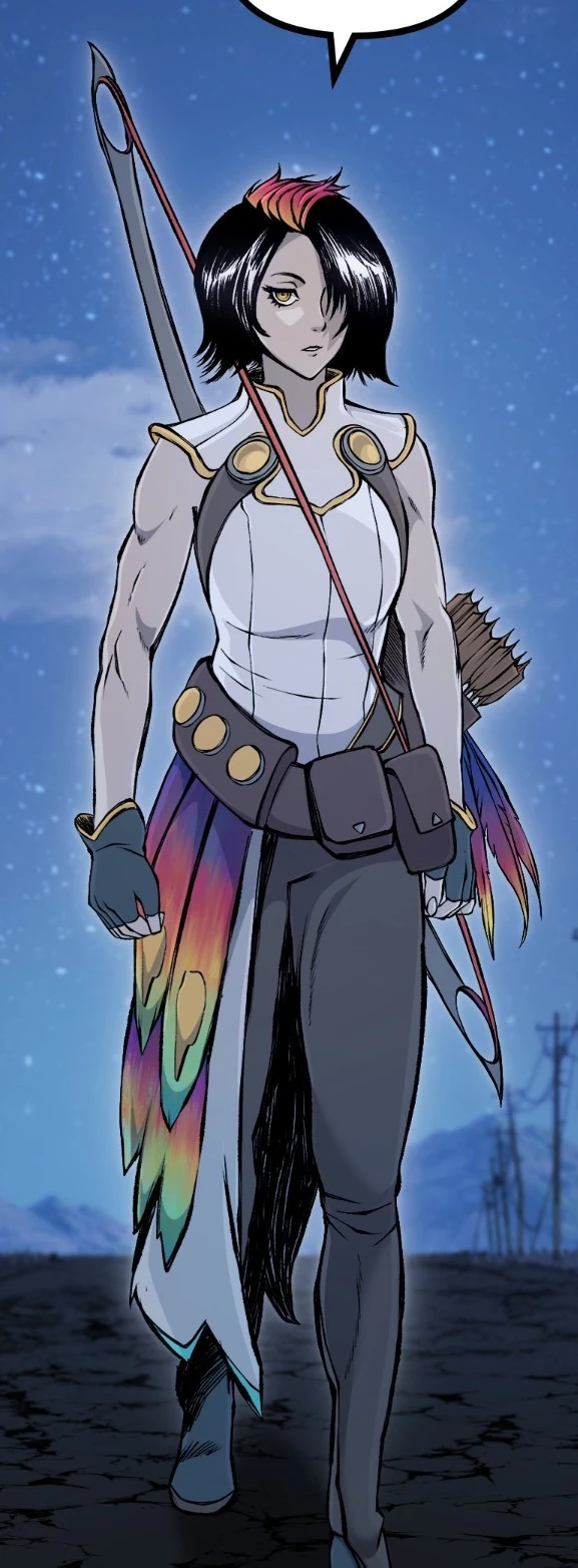 Maria | The Primal Hunter Wiki | Fandom