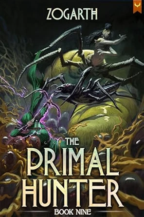 Book 9 | The Primal Hunter Wiki | Fandom