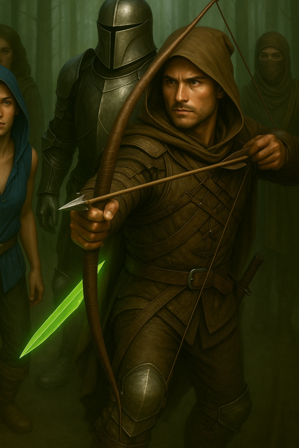 Mickey | The Primal Hunter Wiki | Fandom