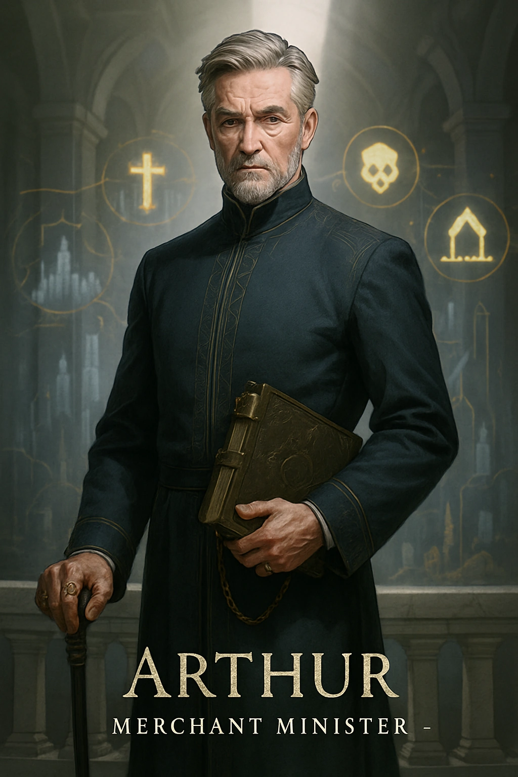 Arthur | The Primal Hunter Wiki | Fandom