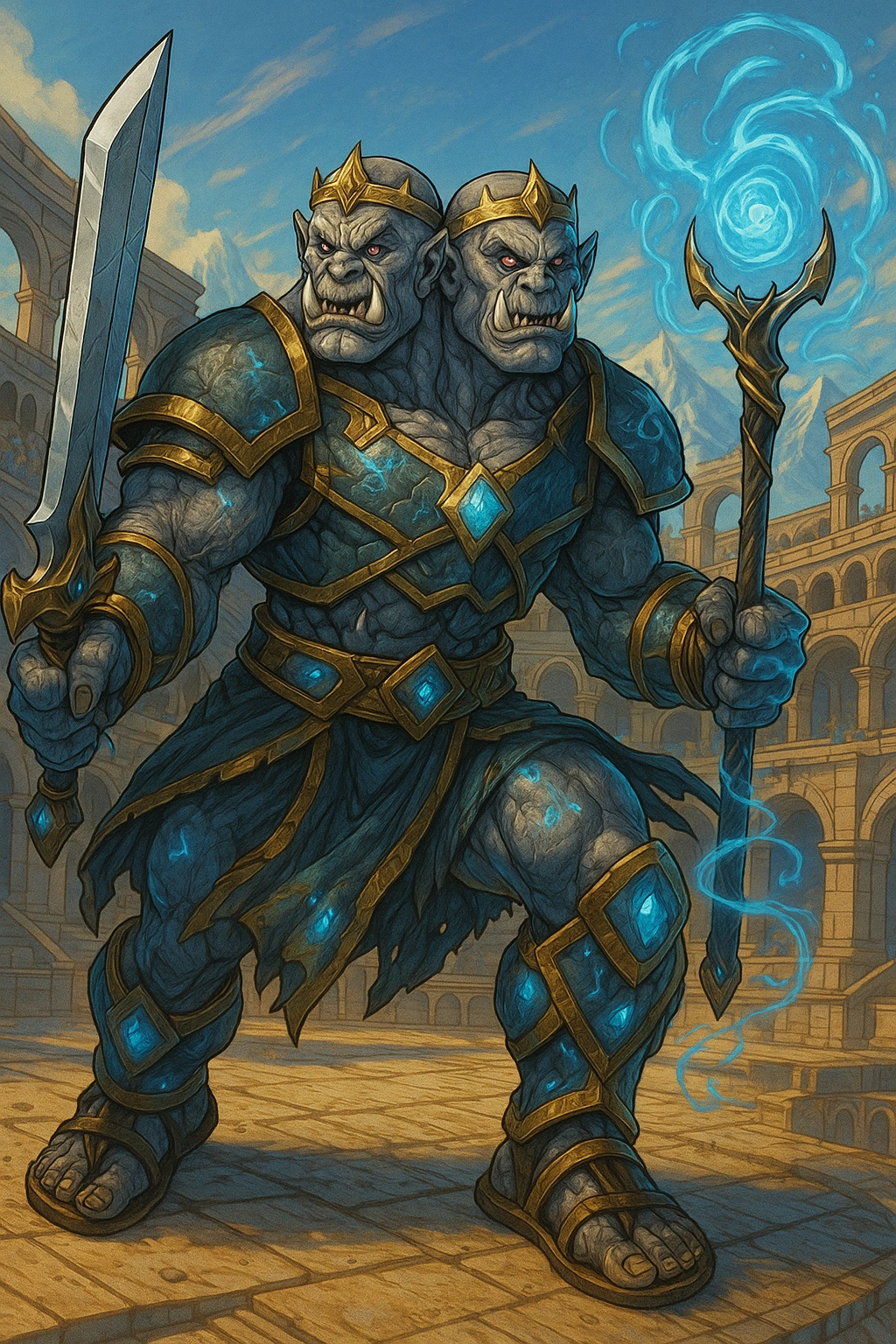 Ogre | The Primal Hunter Wiki | Fandom