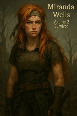 Miranda Wells | The Primal Hunter Wiki | Fandom