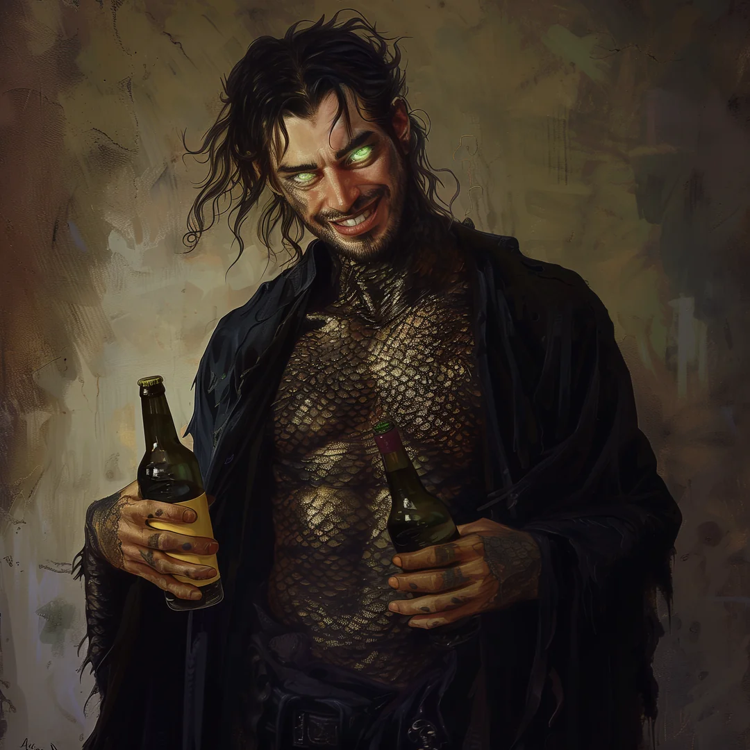 The Malefic Viper | The Primal Hunter Wiki | Fandom