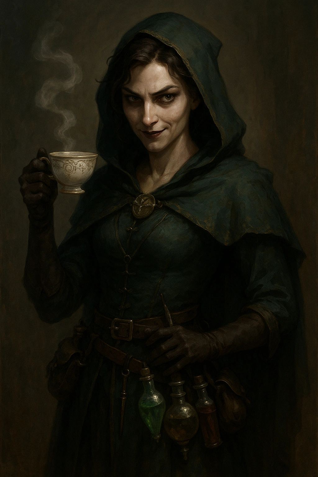 Gabi | The Primal Hunter Wiki | Fandom