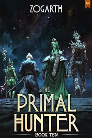 Book 10 | The Primal Hunter Wiki | Fandom