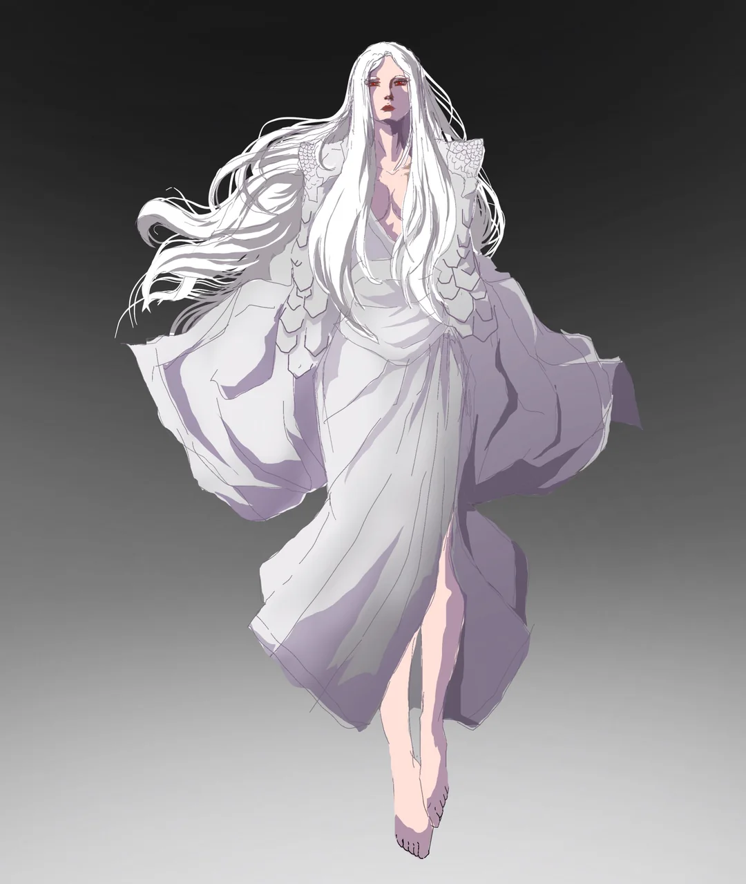 Scarlett Allison | The Primal Hunter Wiki | Fandom