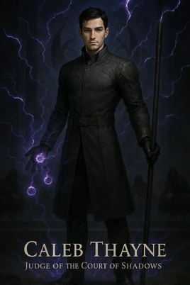 Caleb Thayne | The Primal Hunter Wiki | Fandom