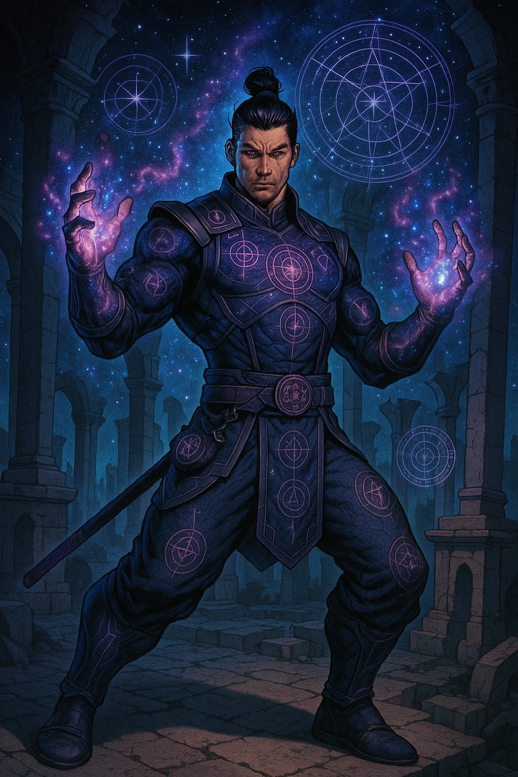 Noboru Haruto | The Primal Hunter Wiki | Fandom