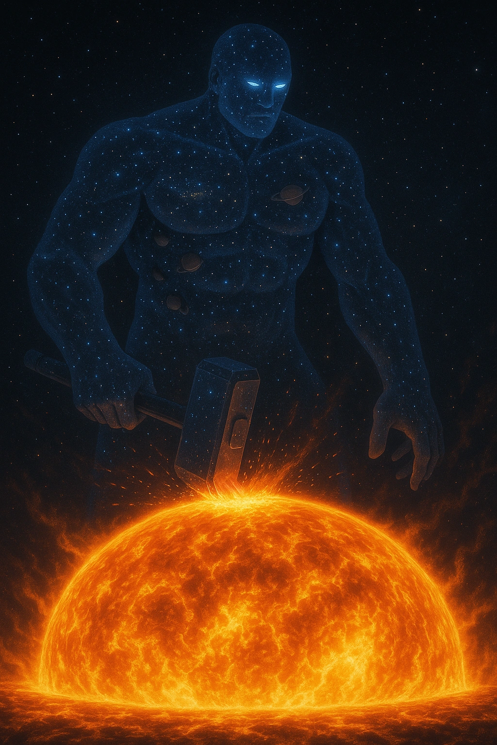 The Starseizing Titan | The Primal Hunter Wiki | Fandom