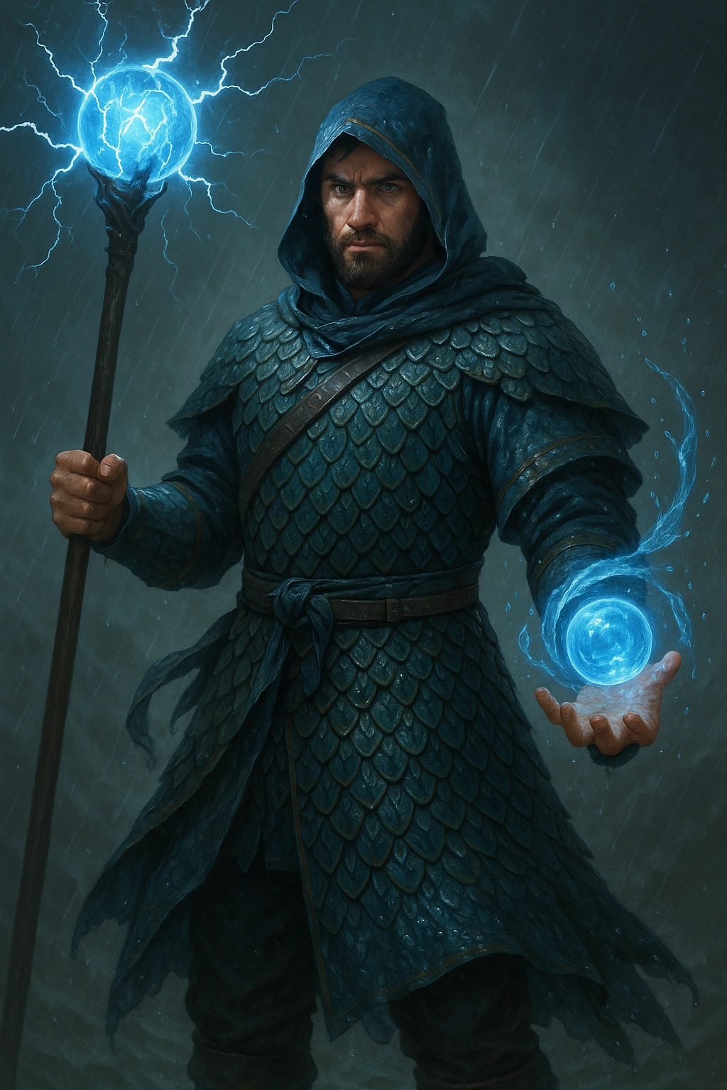 Mahowny | The Primal Hunter Wiki | Fandom