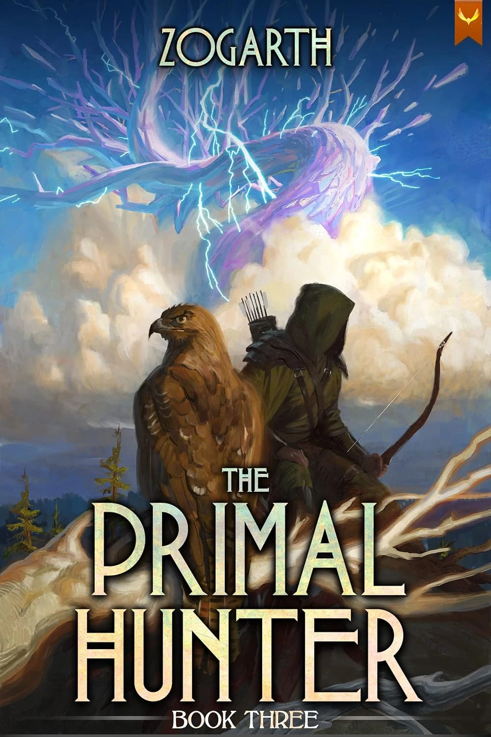 Book 3 | The Primal Hunter Wiki | Fandom