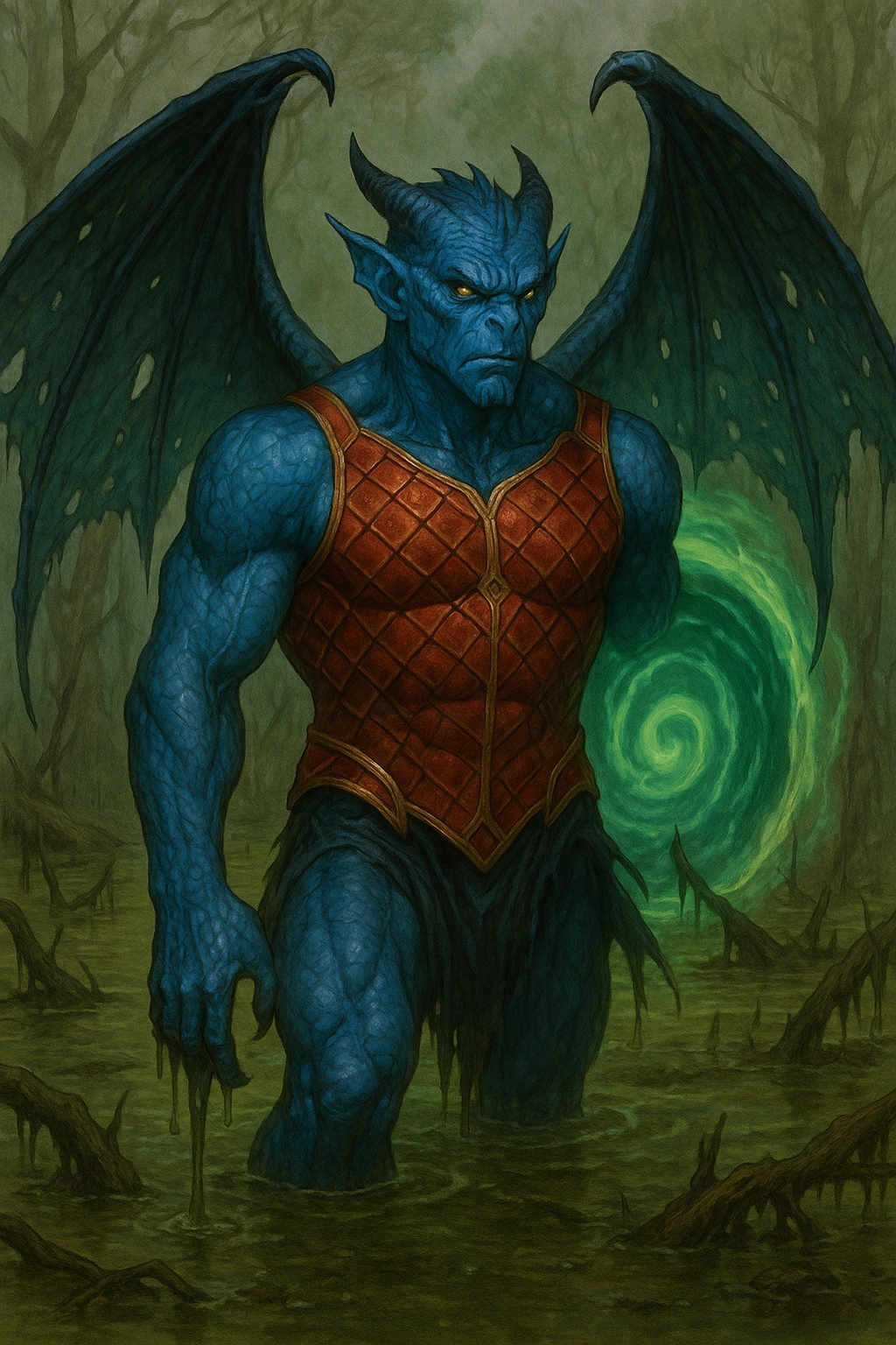 Eranostromoz | The Primal Hunter Wiki | Fandom