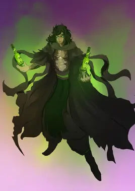 The Malefic Viper | The Primal Hunter Wiki | Fandom